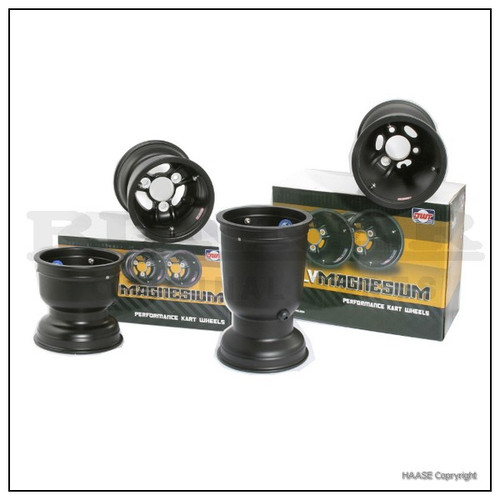 NEWGEN Low Volume Magnesium Wheel - Set | NEWGEN Motorsport