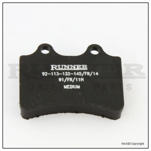 Brake Pad | NEWGEN Motorsport