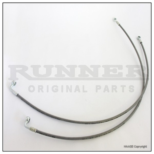 Brake Line Kit | NEWGEN Motorsport