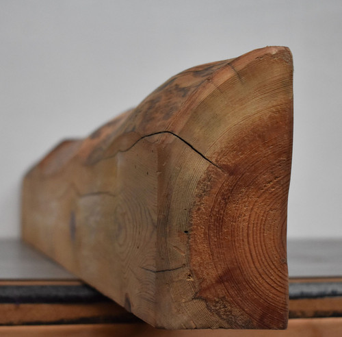 Beautiful Handcrafted Mantle piece | Swindon Oak