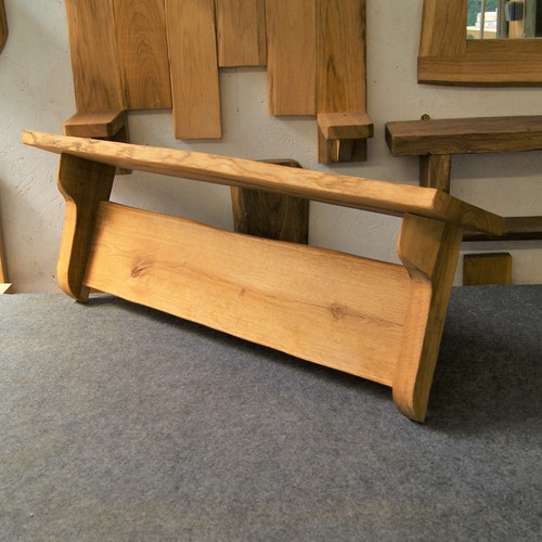 Pine, Oak & Timber Shelves | Swindon Oak | Wiltshire