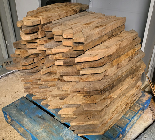 Oak Braces | Loose Mixed Pallet | Swindon Oak