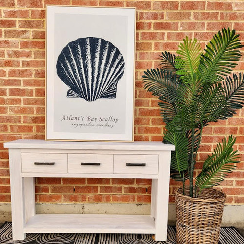 Alaska 3 Dw Console Table | Mysite