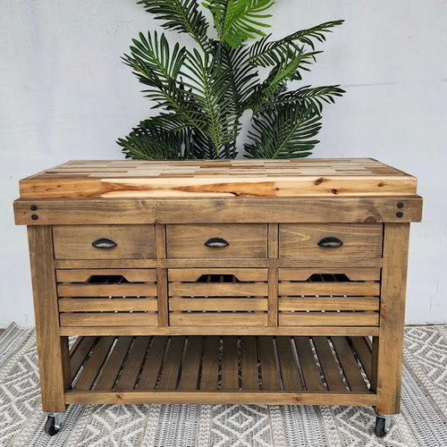 Calisto Kitchen Chopping Block | Mysite