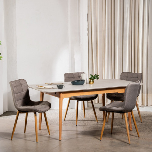 Norway Extension Dining Table | Mysite