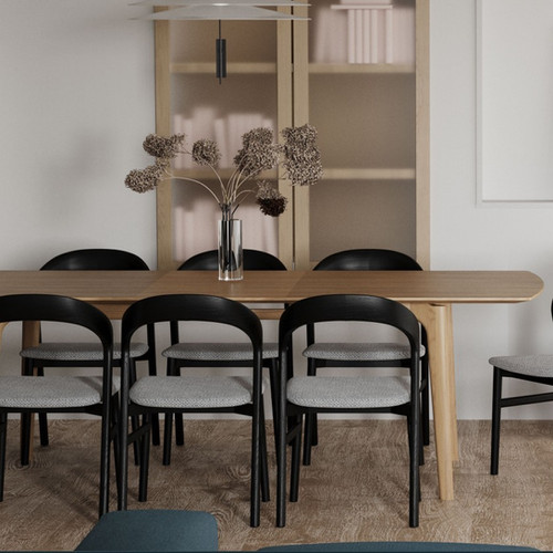 Erin Extension Dining Table | Mysite