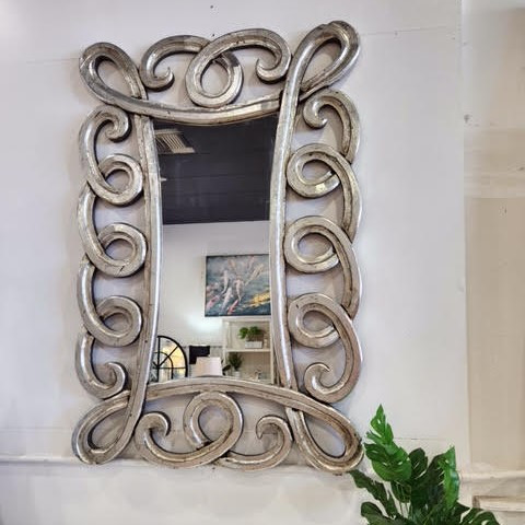 Swirl Mirror | Mysite