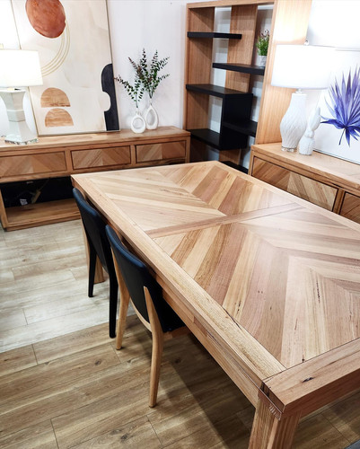 Flinders Ext. Dining Table | Mysite