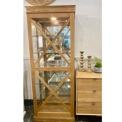 Aspen Display Cabinet | Mysite