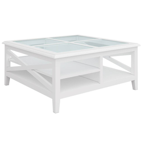 Hampton Square Coffee Table | Mysite