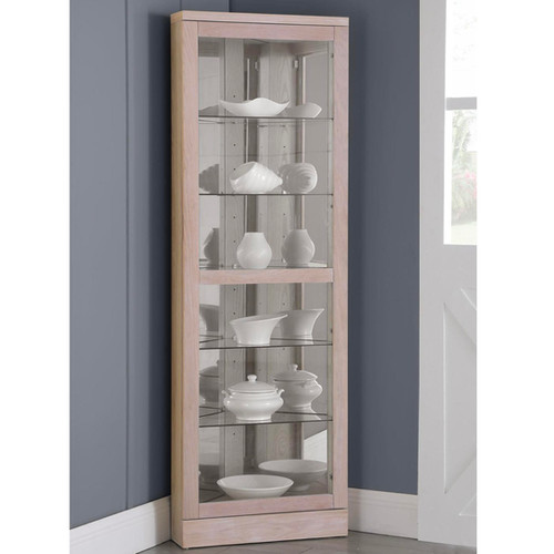 Cobden Corner Display Cabinet | Mysite