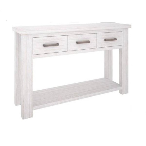 Alaska 3 Dw Console Table | Mysite