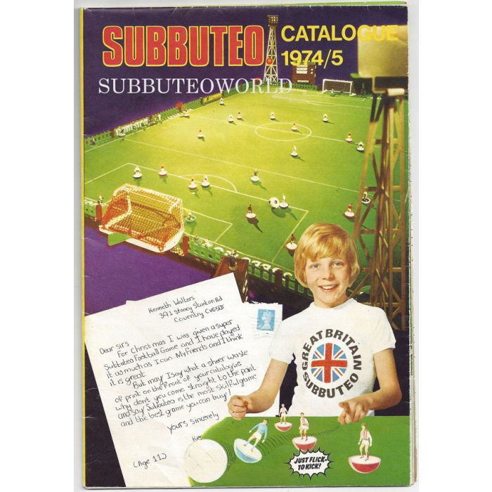 Value and Sale of Subbuteo World Cup Munich 1974 | ESA