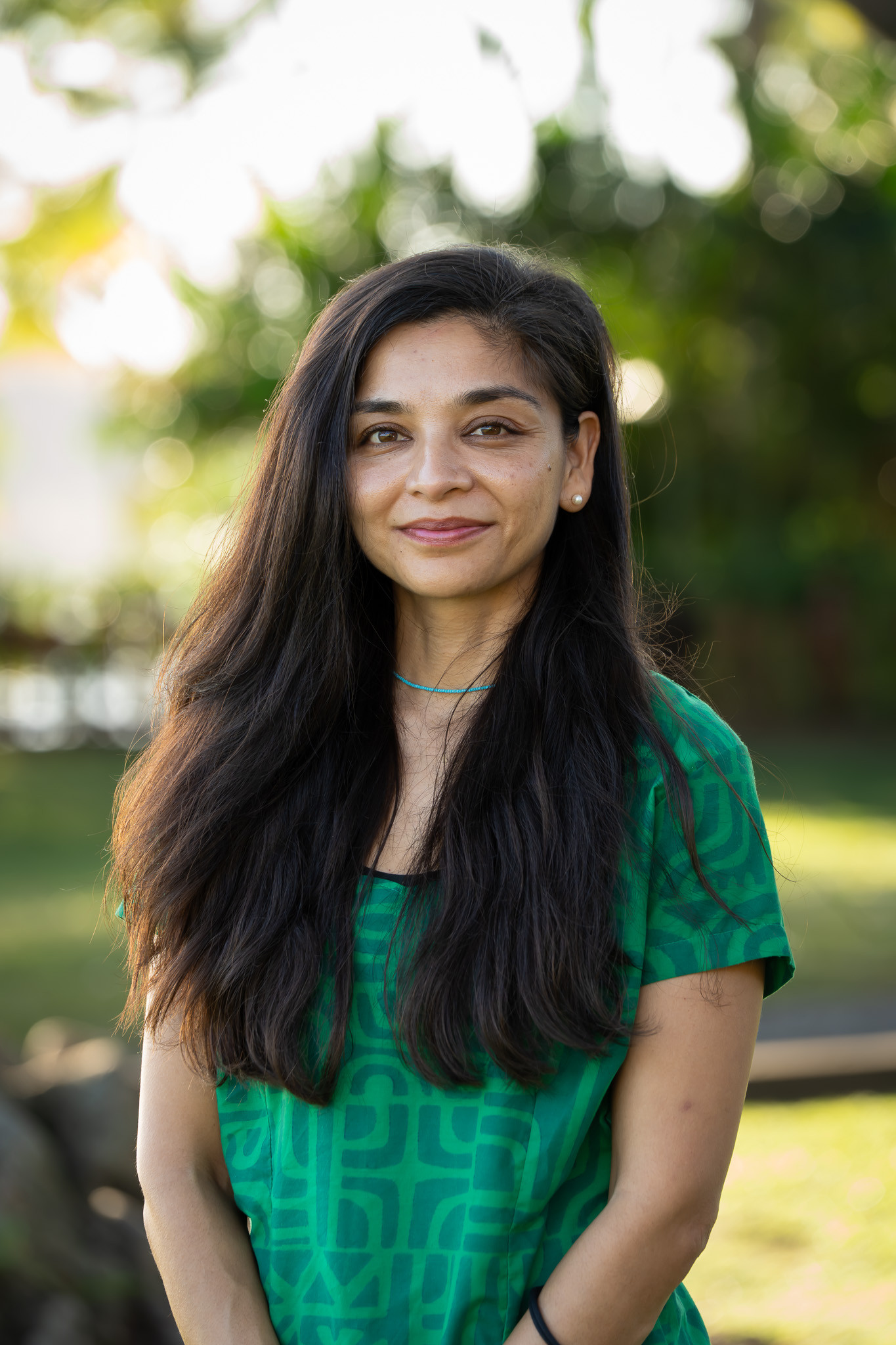 Sindra Sharma, PHD