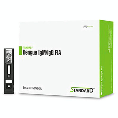 PRUEBA STANDARD F DENGUE FIA | Dismatei S.A.