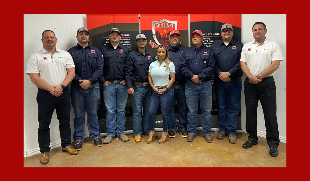 Sentinel Integrity Solutions - Expands It’s Advanced Services Group