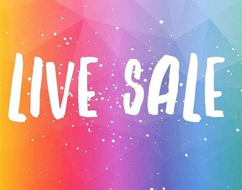 Live sale deposit | crystallum crystals