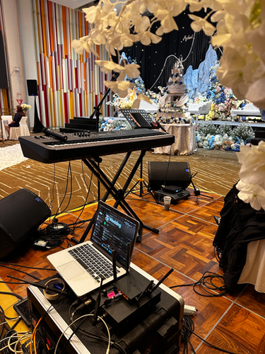 Sound System 3000 Watt | Milodie Audio