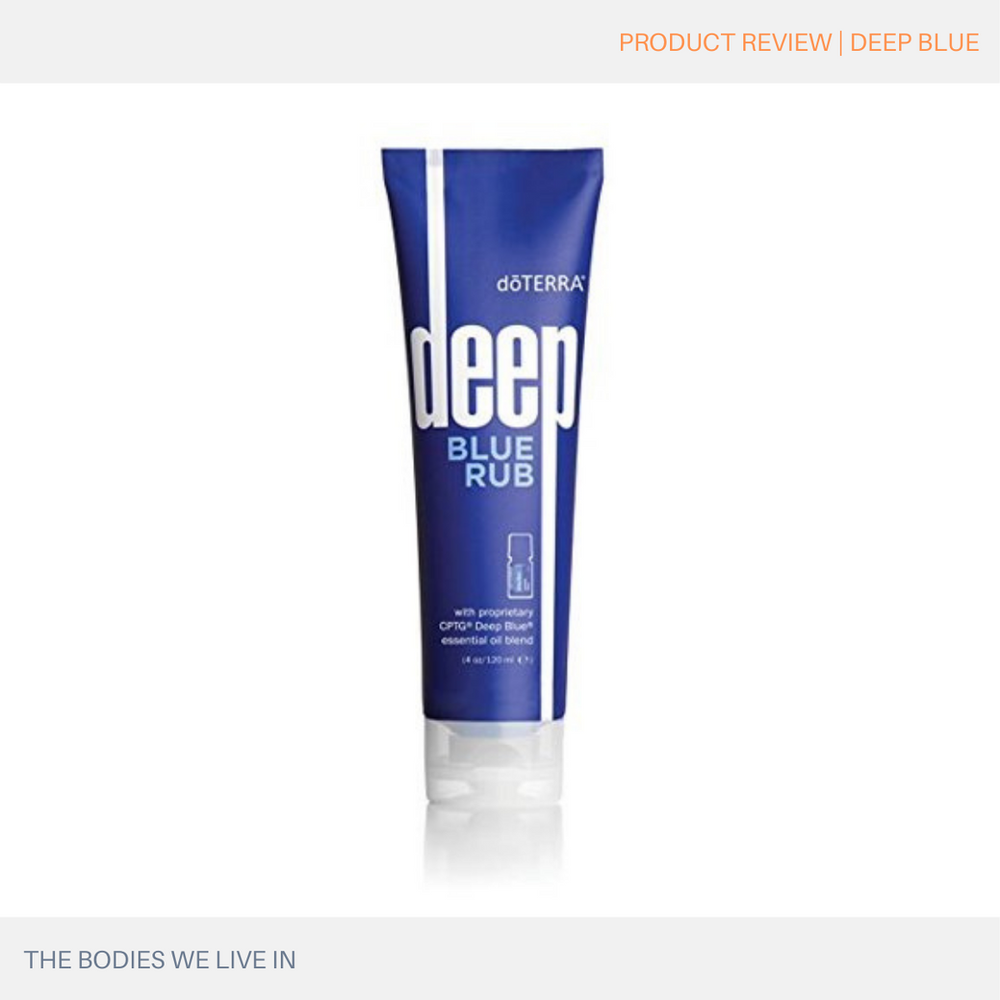 Product Review: Deep Blue