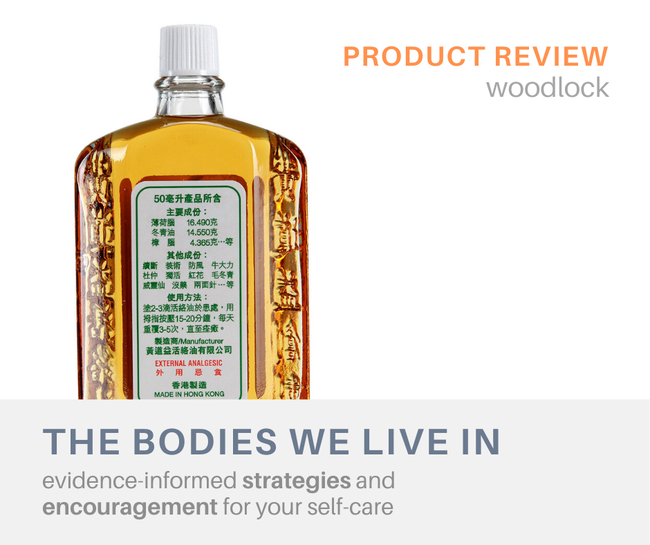 Product Review: Woodlock