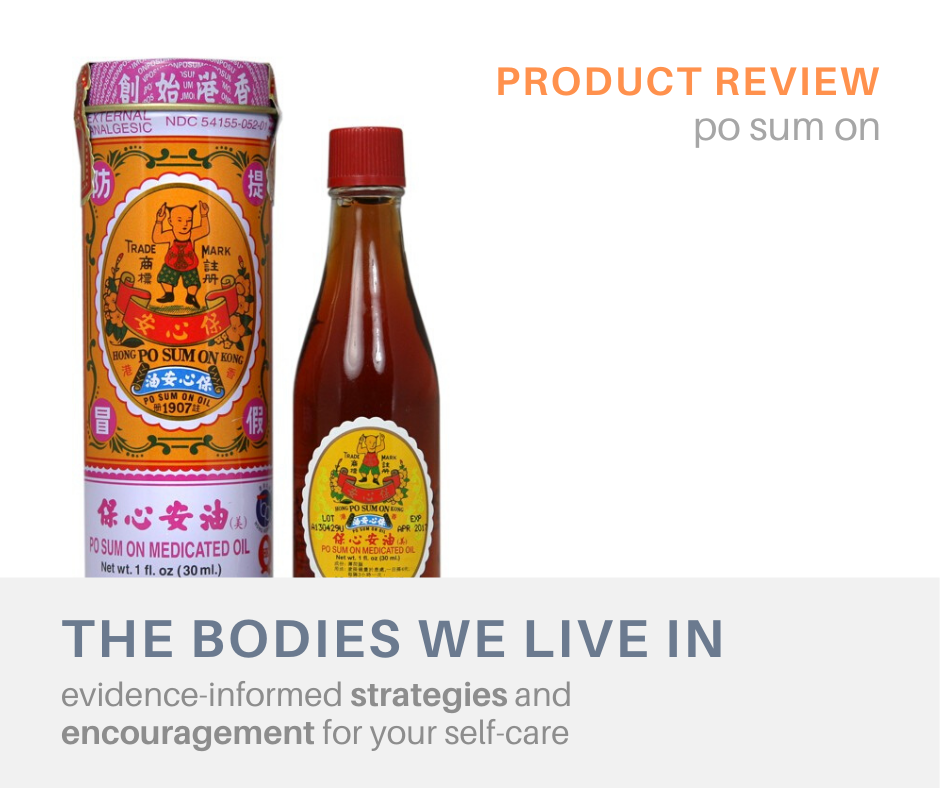 Product review: Po Sum On