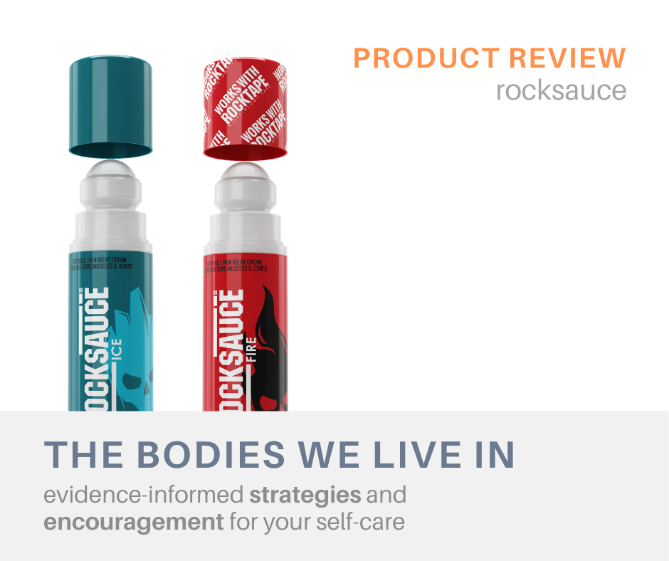 Product Review: RockSauce Fire & Ice