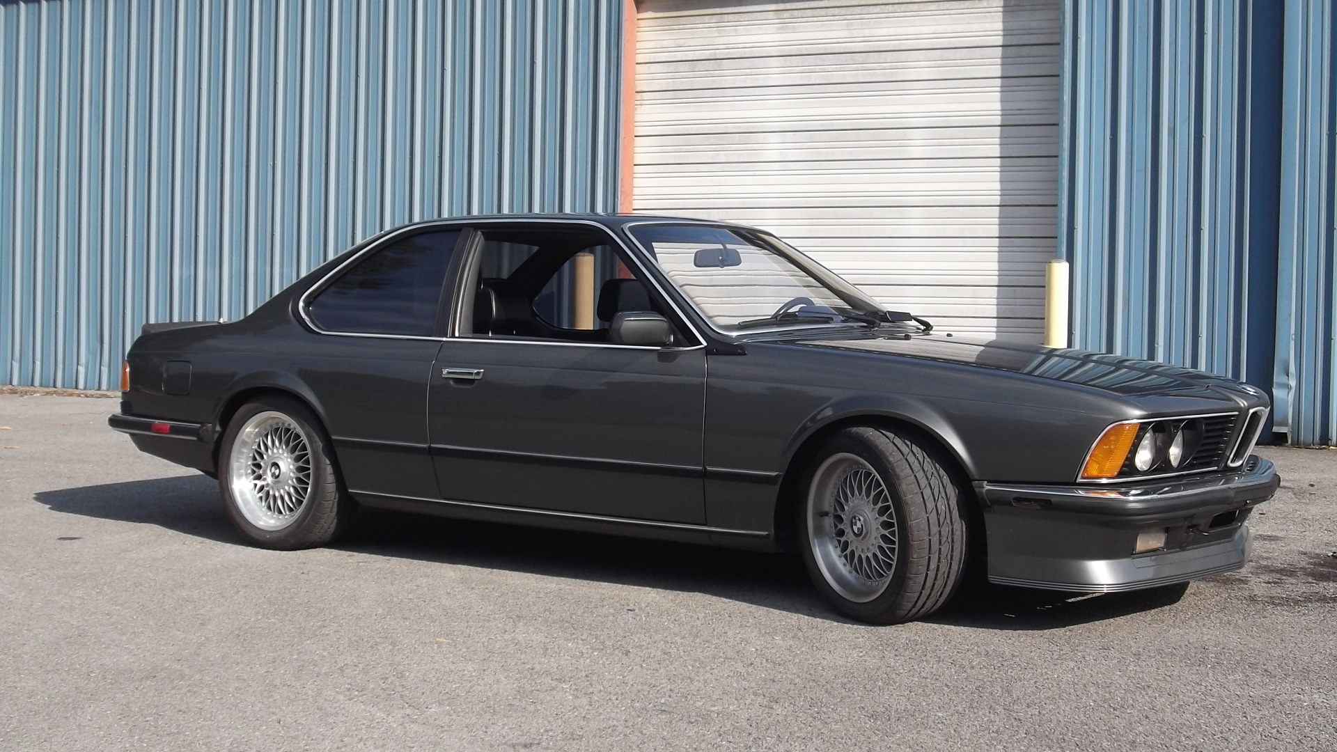 1985 BMW 635 csi M | gillwelding