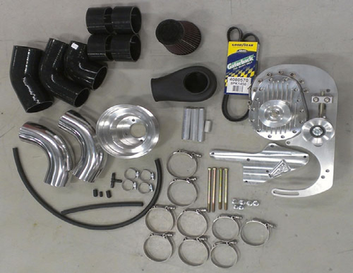 Slant Six Torqstorm EFI Kit. | gillwelding