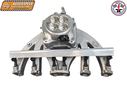 EFI Aussiespeed AS0299 Slant Six Intake. | gillwelding