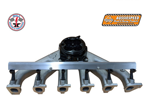 Ford 240/300 Aussiespeed AS0142 EFI | Gill Welding & Fabrication