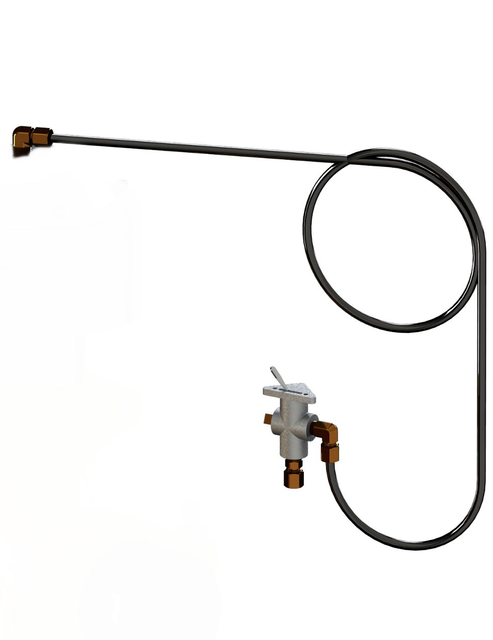 Pneumatic Hardware | Isamex Industrial