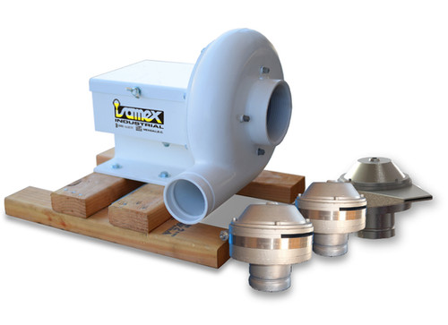 Kit Pump and Pneumatic Spray Head Valves | Isamex Industrial