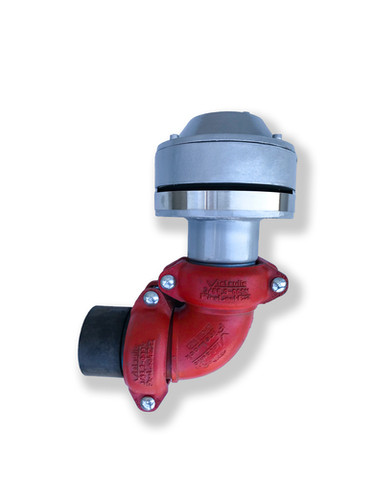 Kit Spray Head Valve Pneumatic Control | Isamex Industrial