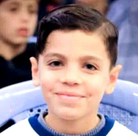 Hassan Hussein Azzam - forcibly involved