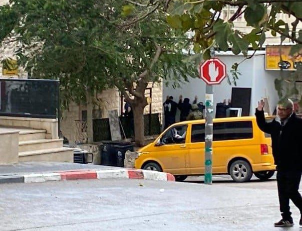 Saturday, December 27, 2025 – The West Bank