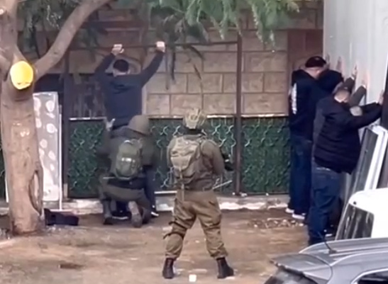 Saturday, December 27, 2025 – The West Bank