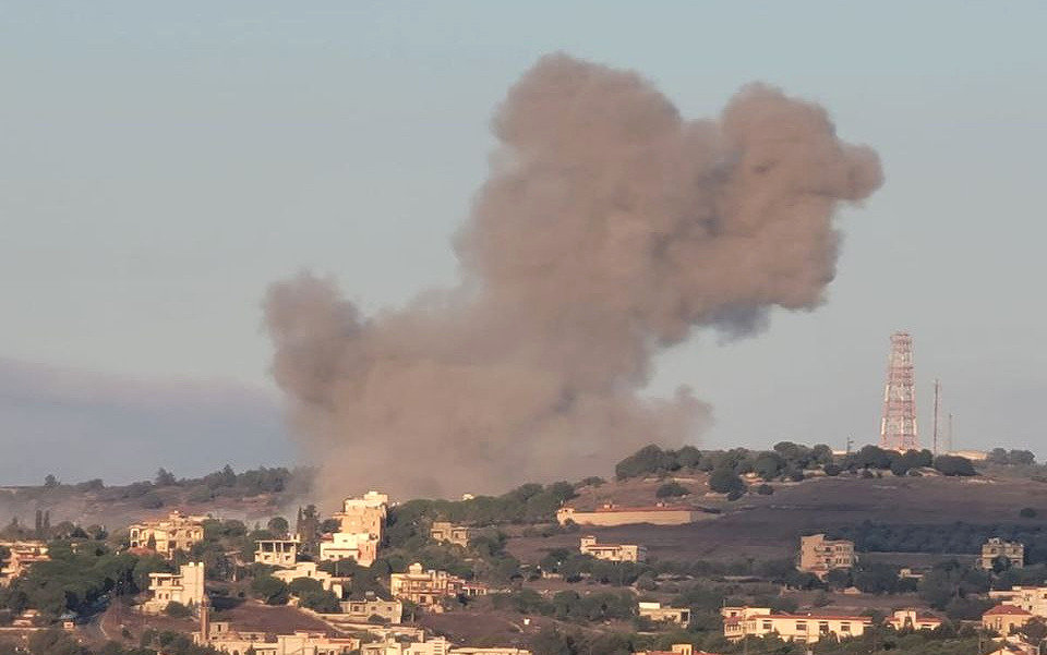 Saturday, June 7, 2025 - Lebanon