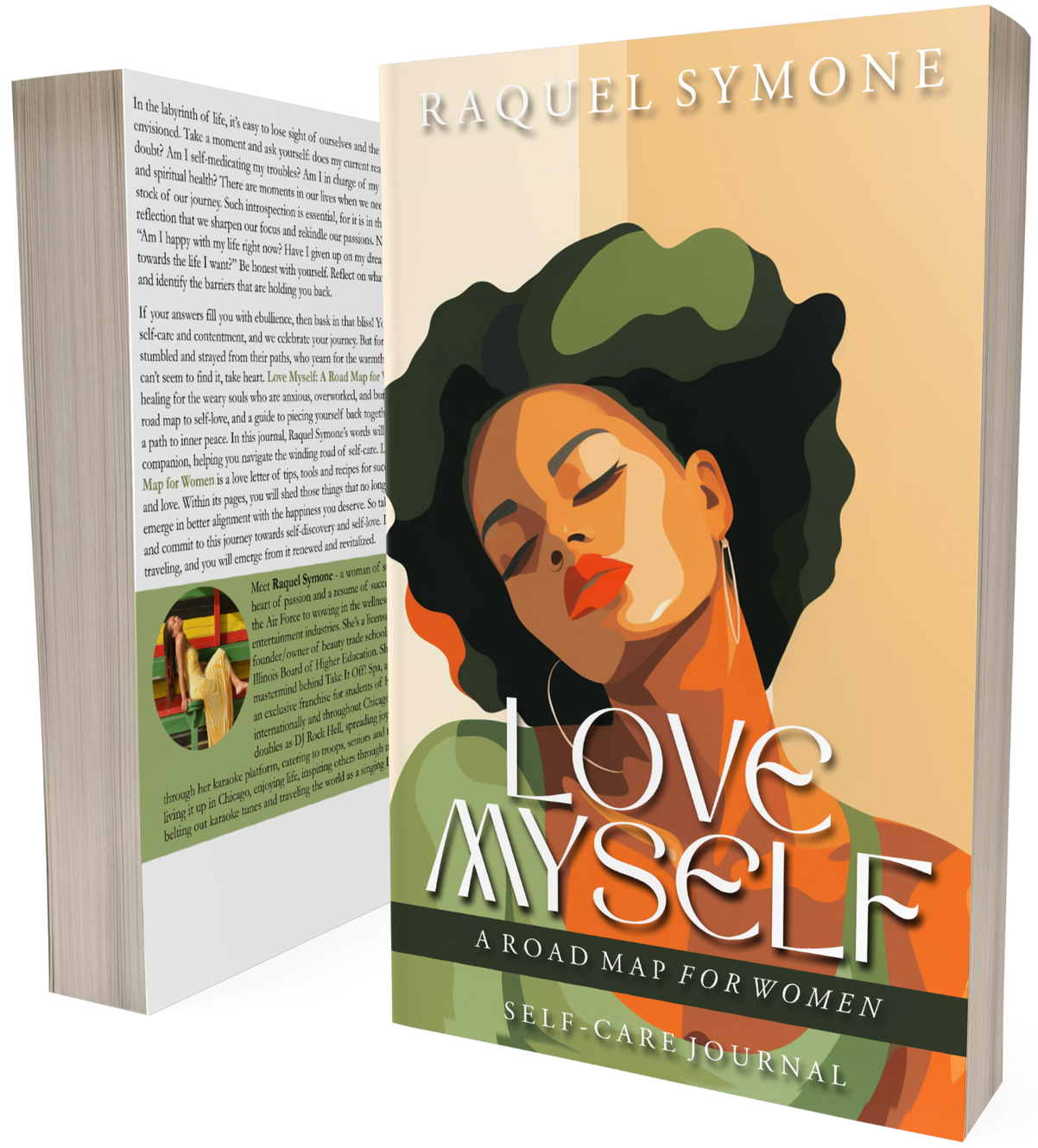 Embrace Self Love Activities With Raquel Symone Beauty embrace-self-love-activities-with-raquel-symone-beauty