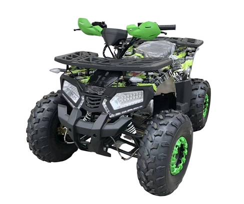 ATV (All terrain vehicle in Malaysia)