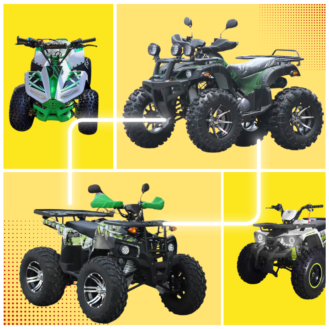 Choosing the Perfect ATV: A Guide to Finding Your Off-Road Companion ...