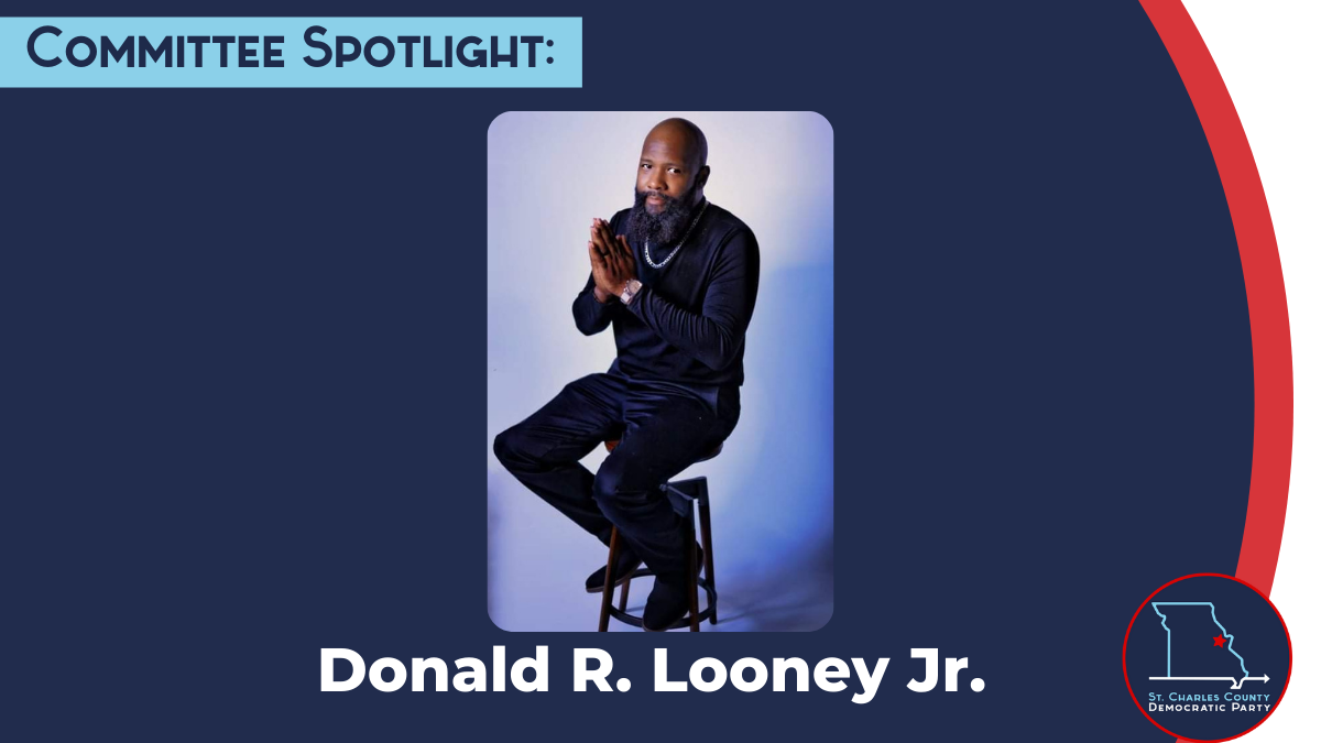 Spotlight: Donald R. Looney Jr.