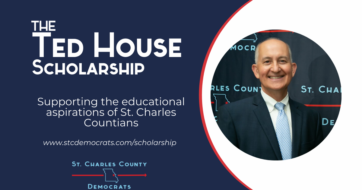 Ted House Scholarship | STC Democrats
