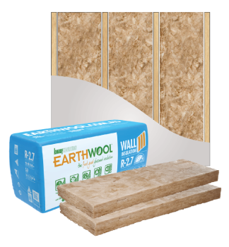 EARTHWOOL | Brisbane Insulation