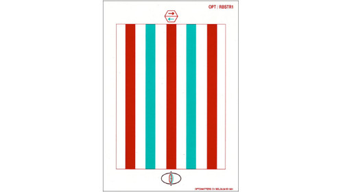 ANTI-SUPPRESSION BAR READER SET | Hummingbird Hues Vision