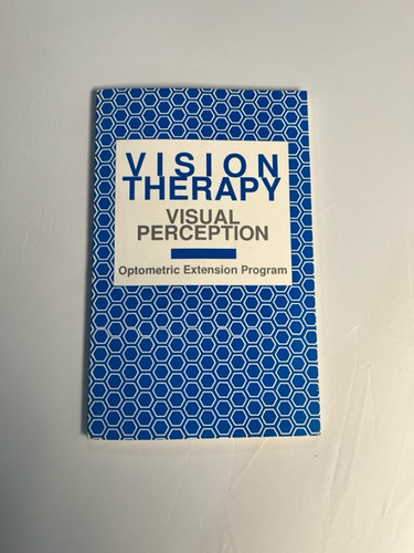 VISION THERAPY: VISUAL PERCEPTION Book | Hummingbird Hues