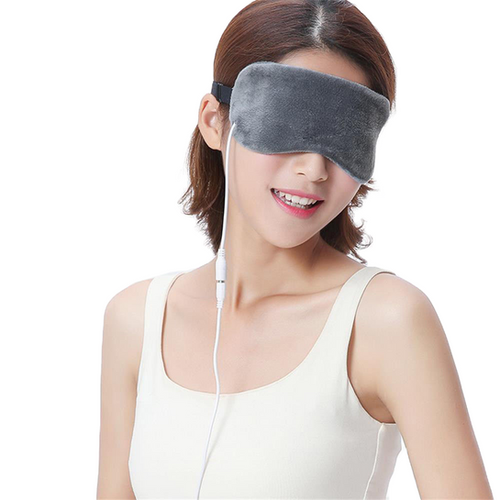 USB HEAT MASK | Hummingbird Hues Vision