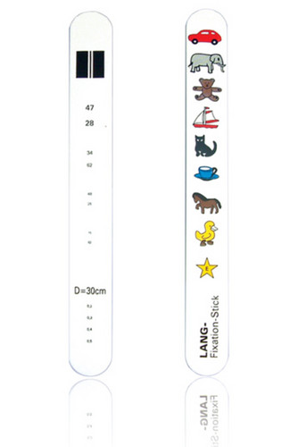 LANG FIXATION STICK | Hummingbird Hues Vision