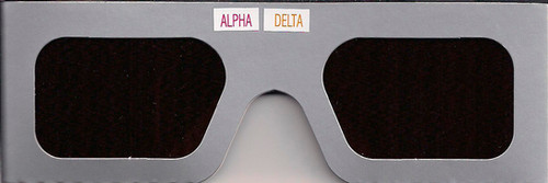 SYNTONIC FILTER GOGGLES - INDIVIDUAL GOGGLE | Hummingbird Hues Vision