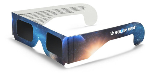 SOLAR ECLIPSE GOGGLES | Hummingbird Hues Vision