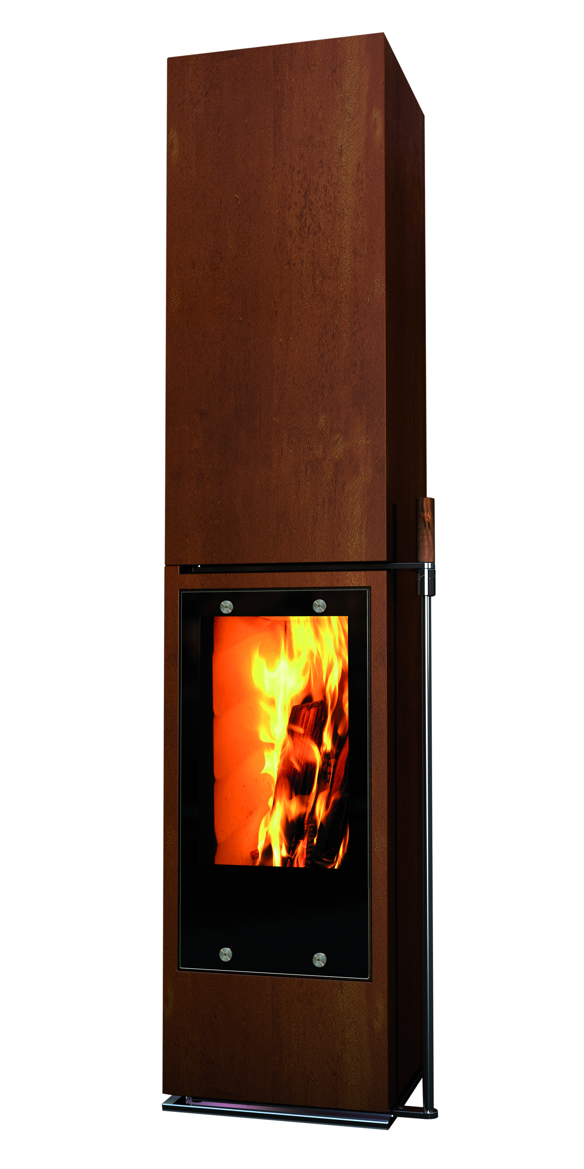 Cheminéeofen | Pelletsofen | Kaminofen | die mansers ag